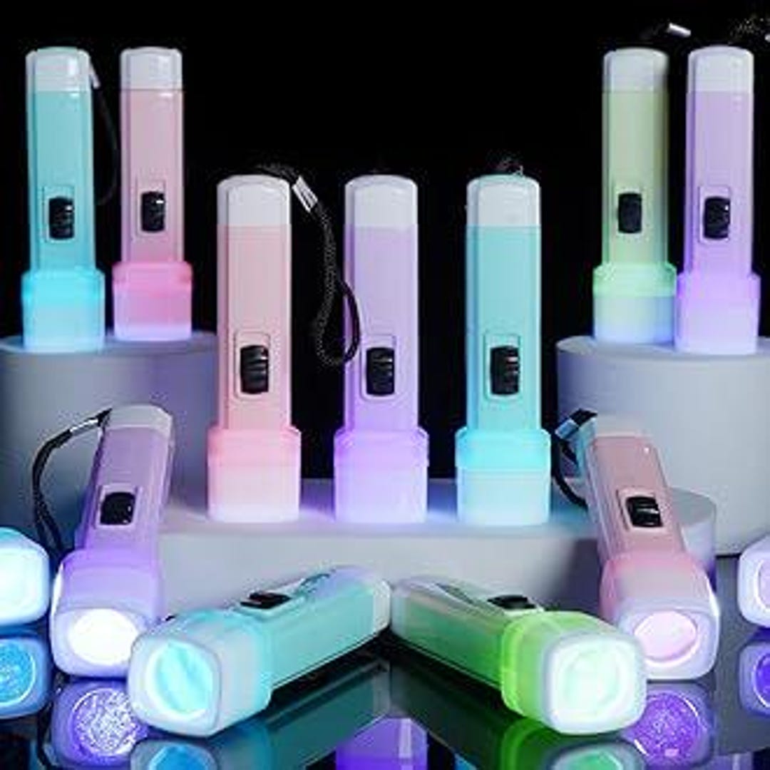 Mini LED Flashlight - Etsy