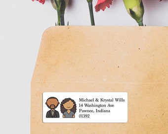 Address Cartoon - Etsy