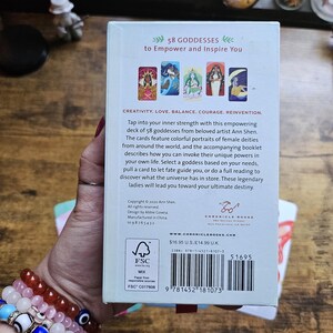 Legendary Ladies Oracle (USED but Like New), Used Oracle Deck, Discounted Oracle Deck - Etsy