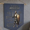 Armor of God Banner, Banner for Christian Families, Teens, Bible Study ...