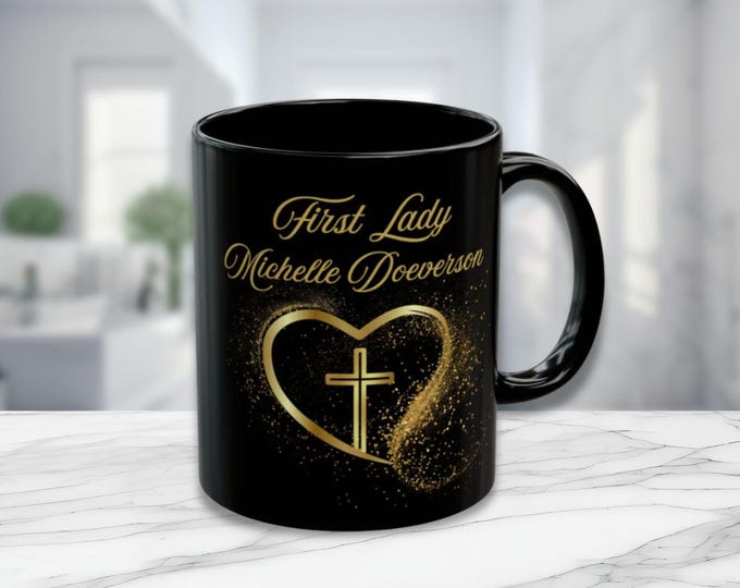Pastor's Wife First Lady Personalized Custom Appreciation Name Poem ...