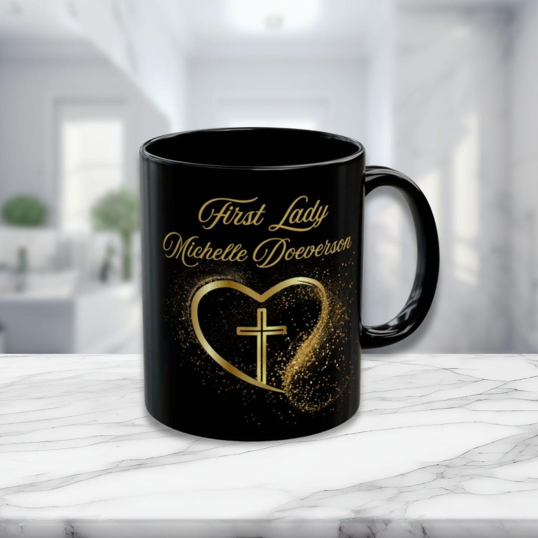 Personalized First Lady Appreciation | Pastor’s Wife Birthday Gift ...
