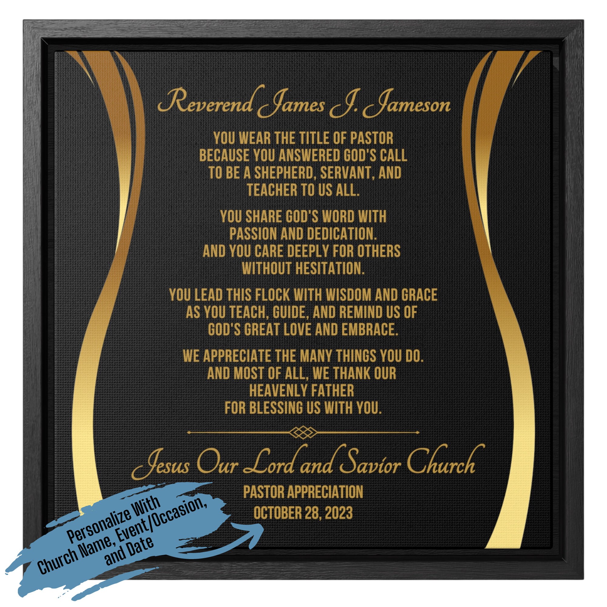 Funny Pastor Appreciation Poems Latest Styles Tratenor es