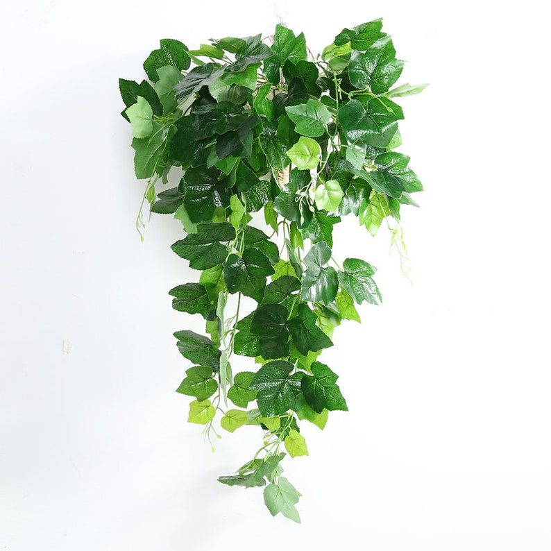 30 Artificial Ivy Hanging / Plants for Home Decoration / - Etsy