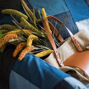 Handmade Faux Dried Flower, Artificial Dried Millet Bouquet, Vase ...