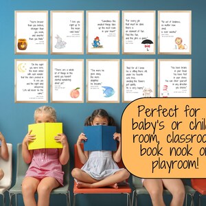 Classic Children's Books | Childrens Book Quotes | Kids Literature ...