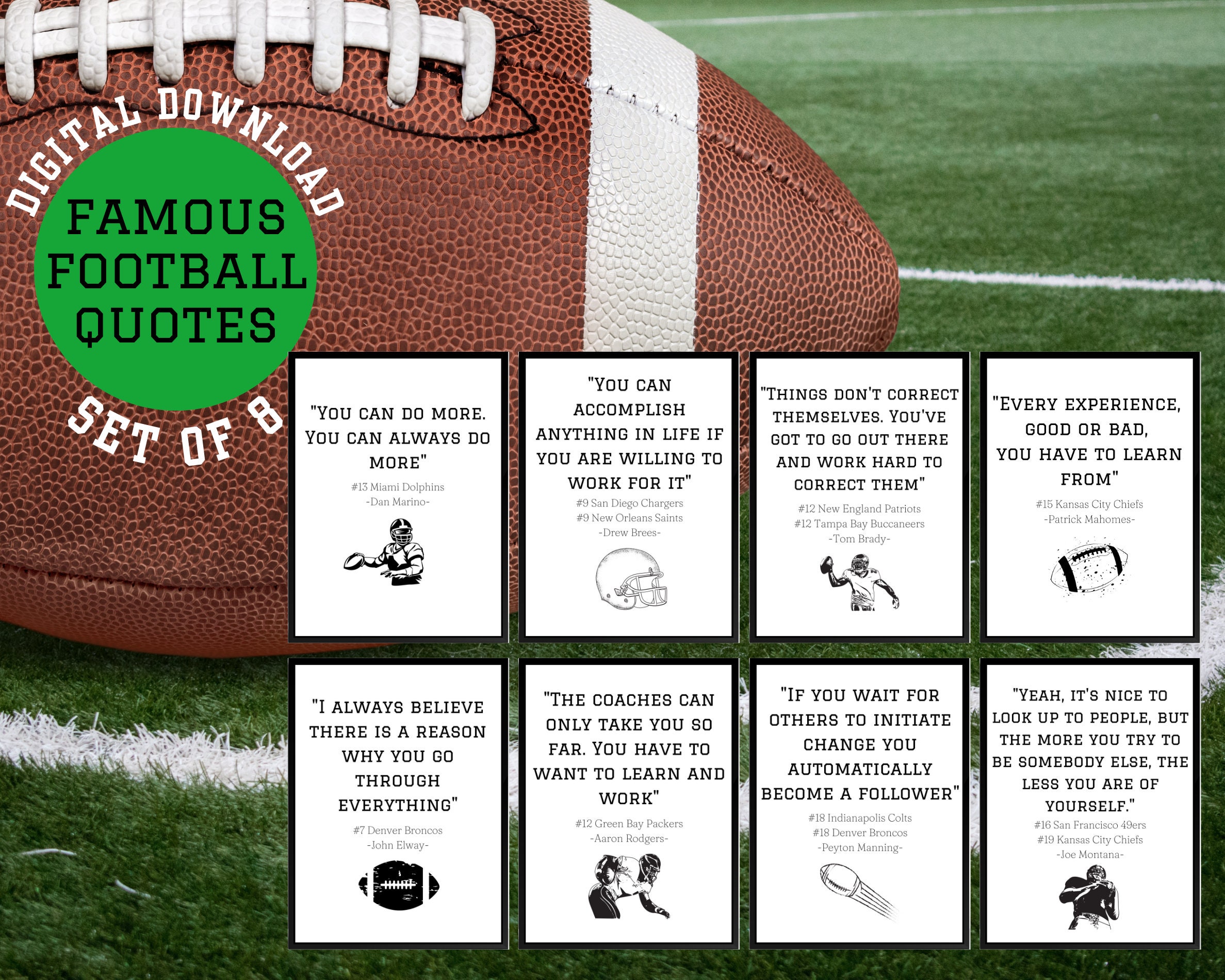 Football Is Everything Quotes