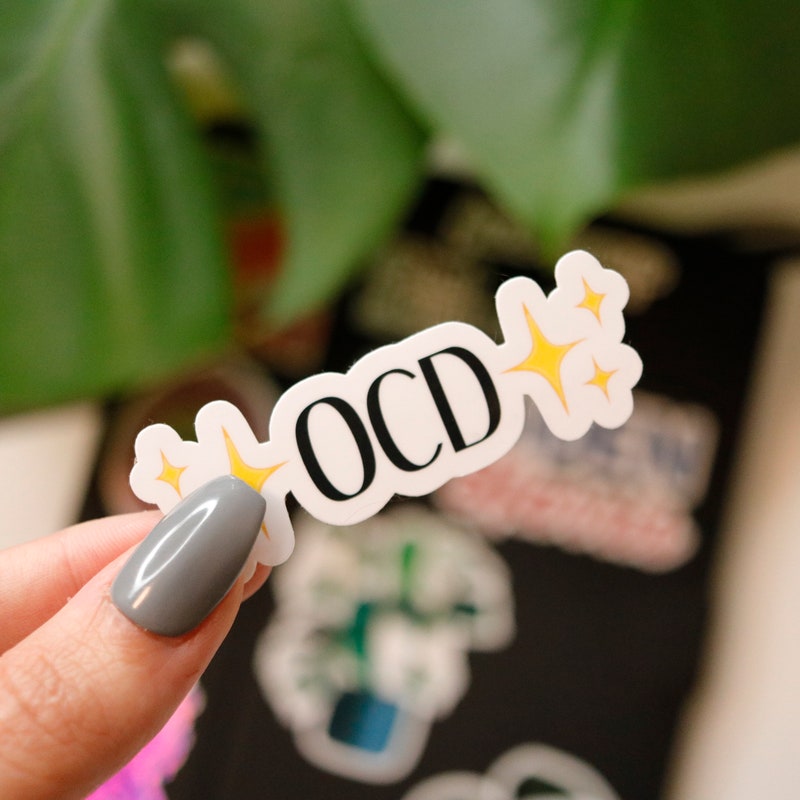 Ocd - Etsy