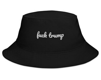 Trump Bucket - Etsy
