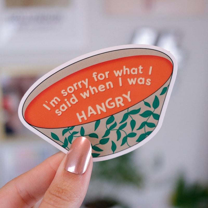 When I Was Hungry - Etsy
