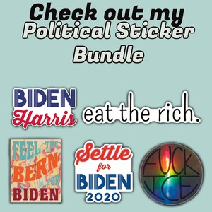 I Don't Care What the Bible Says Sticker Pro Choice Sticker Ana ...