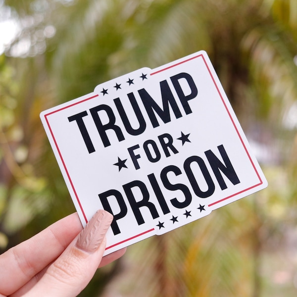 Trump Magnet - Etsy