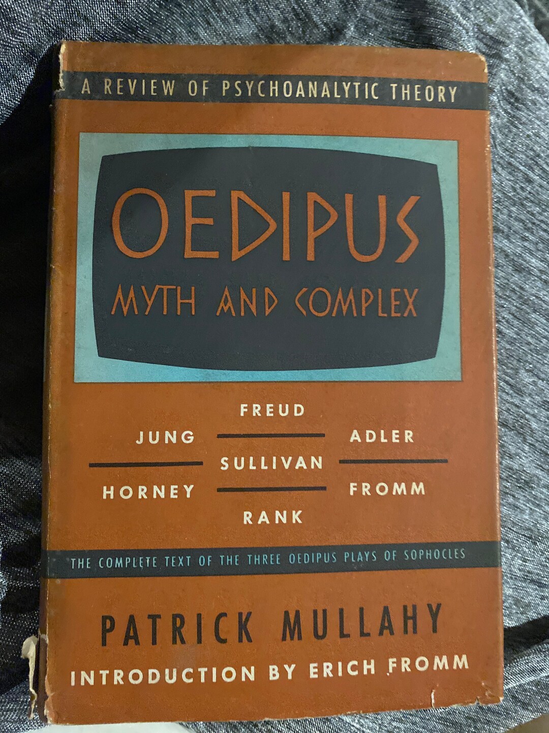 Oedipus Myth and Complex - Etsy