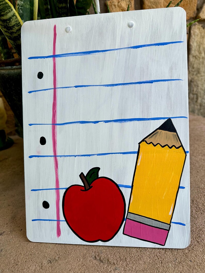 Personalized Clipboard - Etsy