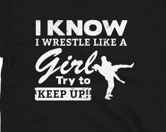 Wrestling Funny Art - Etsy