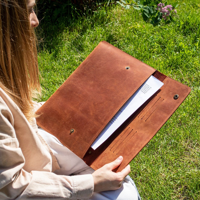 A4 File Folder Bag - Etsy