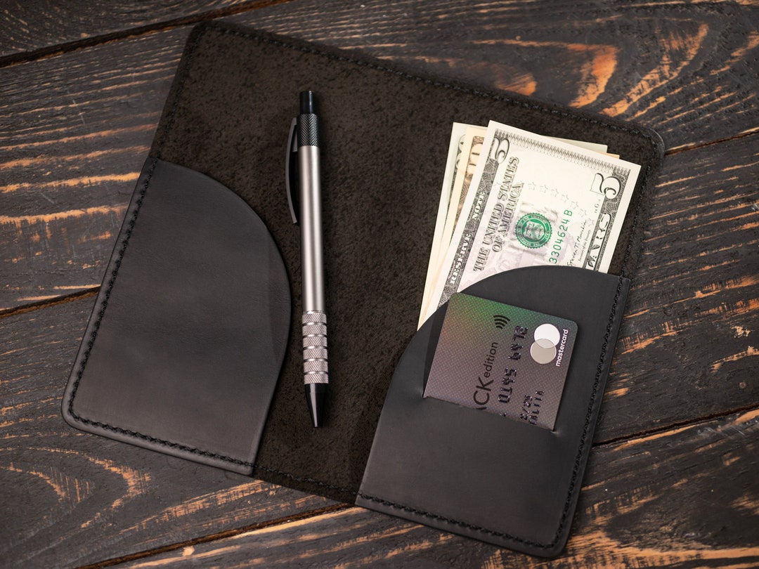 Custom Leather Check Presenters, Restaurant Bill Holder Custom Guest ...