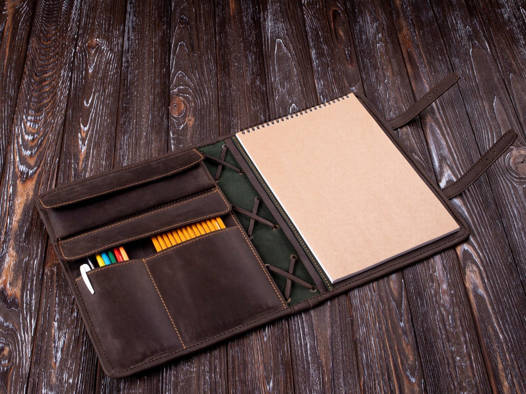 Artist Gifts Large Sketchbook Set of A4 Sketch Pad Sketchbook With ...