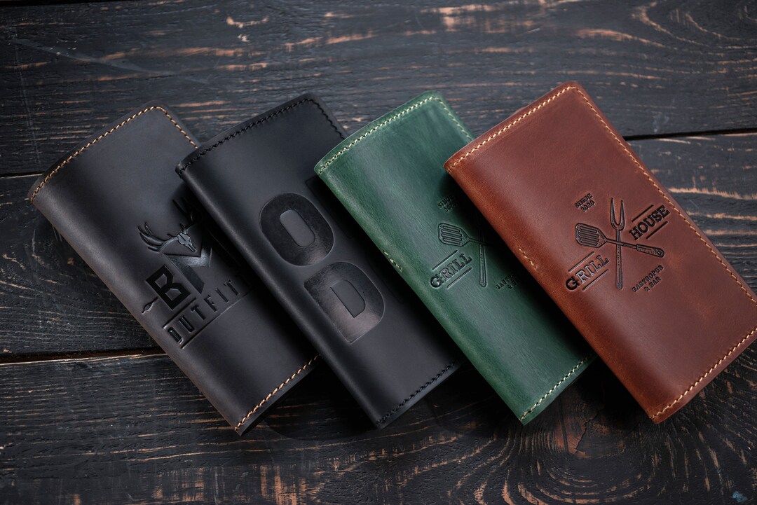 Check Presenters With Your Logo, Restaurant Supplies, Bill Holder ...