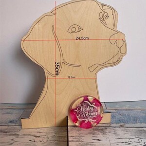 Dog Head Display - Etsy