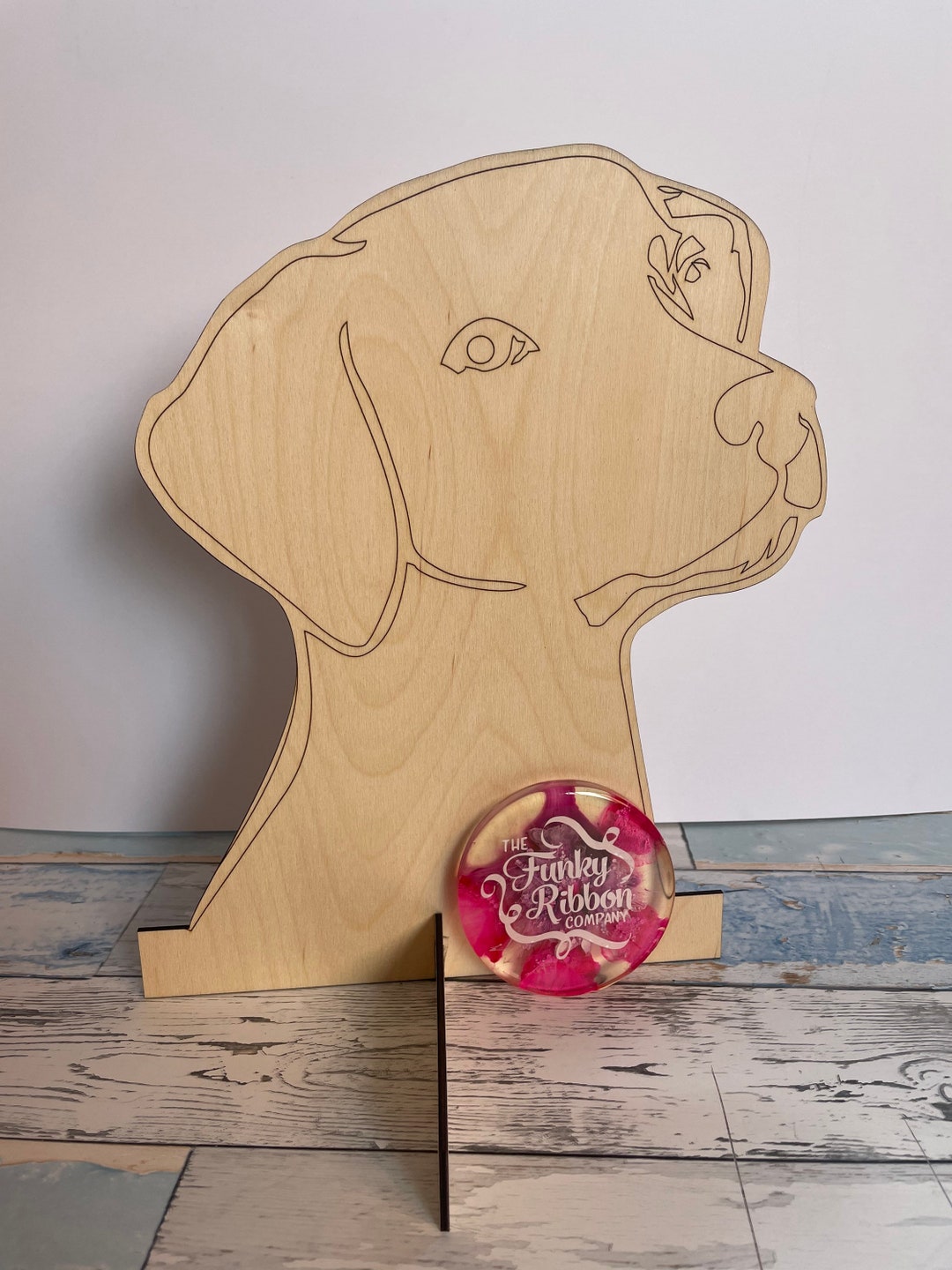 Dog Head Display Stand – Perfect for Showcasing Dog Collars and ...