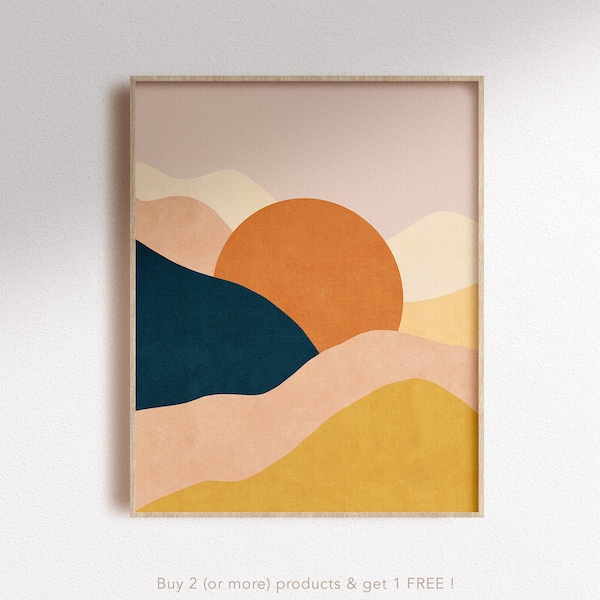 Color Block Design - Etsy