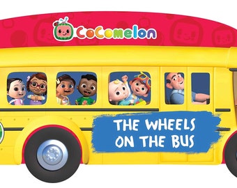 Cocomelon Cut Outs - Etsy UK