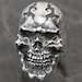 Dragon Skull Ring - Etsy