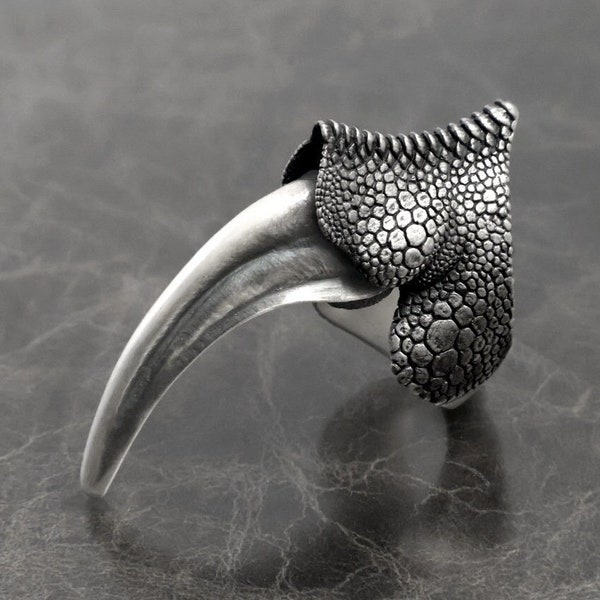 Claw Rings - Etsy