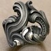 Sculuptura Ring 2 - Etsy