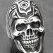 Haida Skull Ring - Etsy