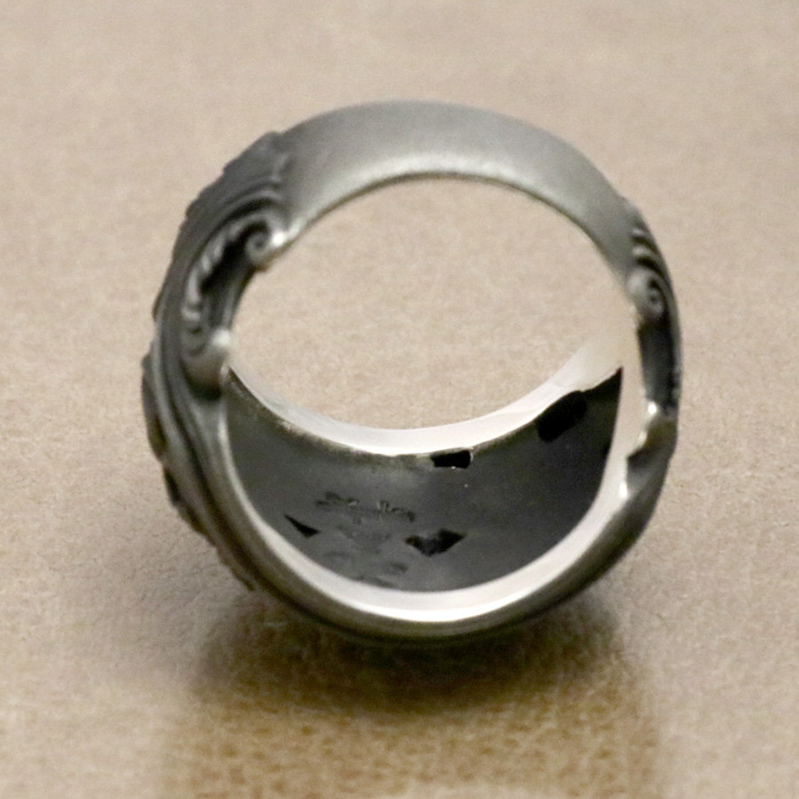 Sculuptura Ring 5 - Etsy