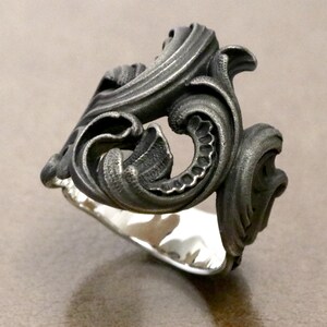 Sculuptura Ring 2 - Etsy