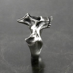 Vortex Upper Jaw Ring - Etsy