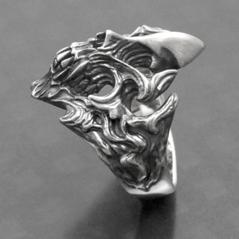 Mini Luga Ring - Etsy