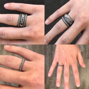 UROBOROS Ring SS - Etsy