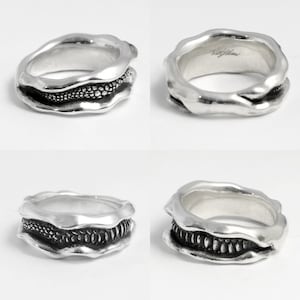 KOUNRYUSUI (RYU) Ring S, M, L - Etsy