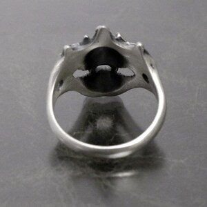 Face Ring - Etsy