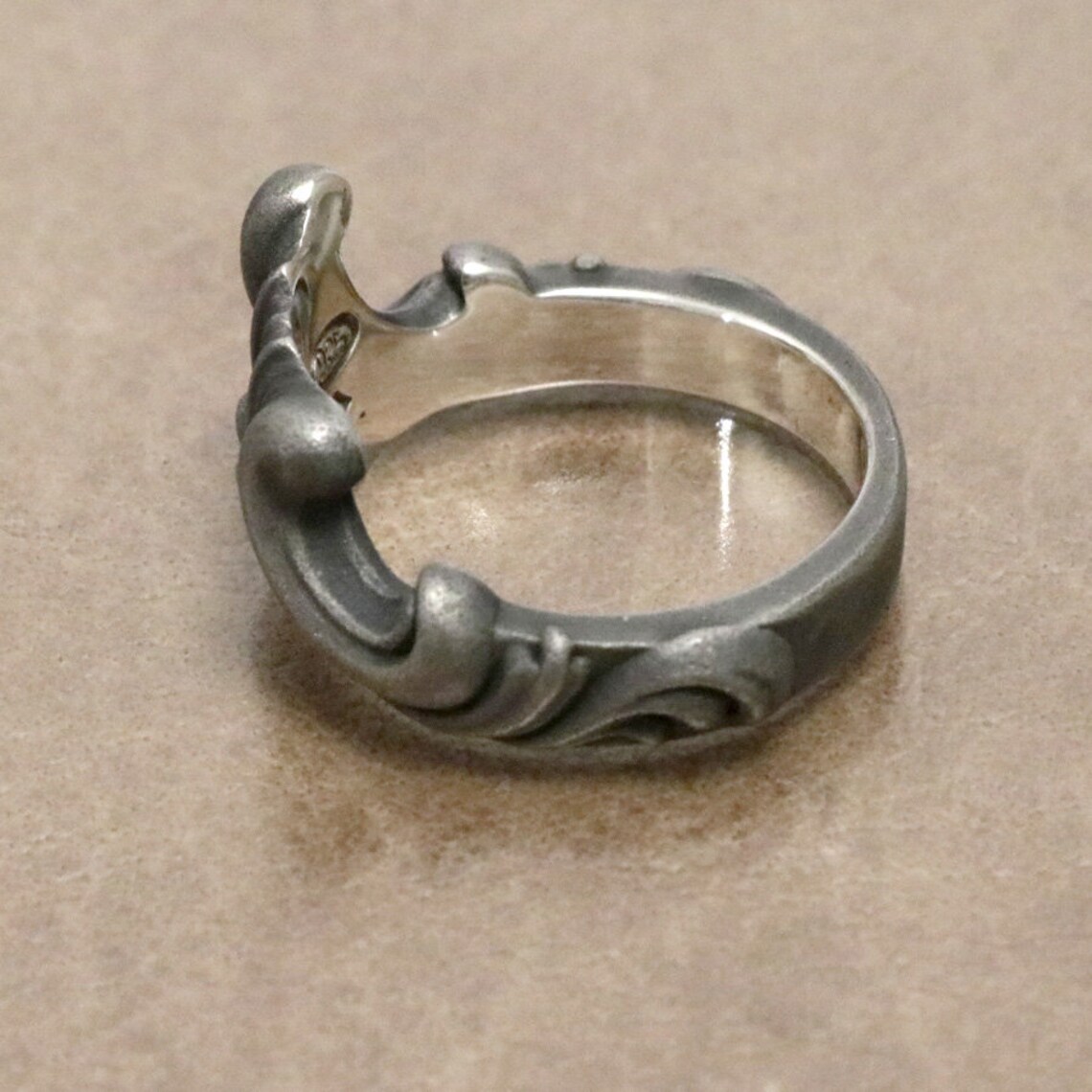 Rococo Ring 6 | Etsy