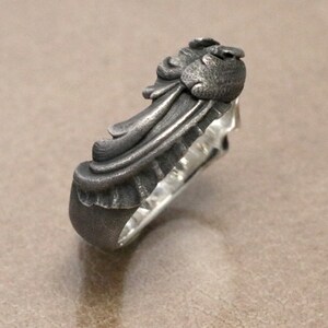 Sculptura Ring 1 - Etsy