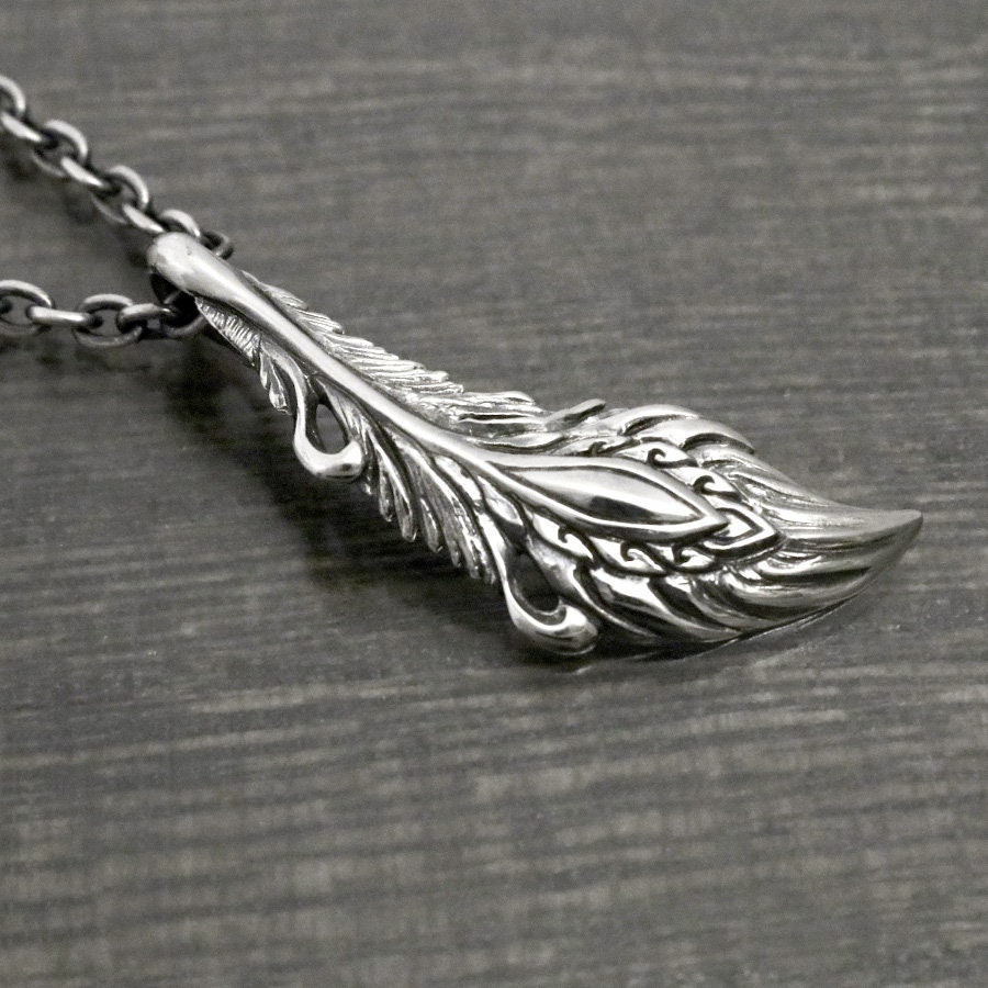 Garuda Feather R - Etsy