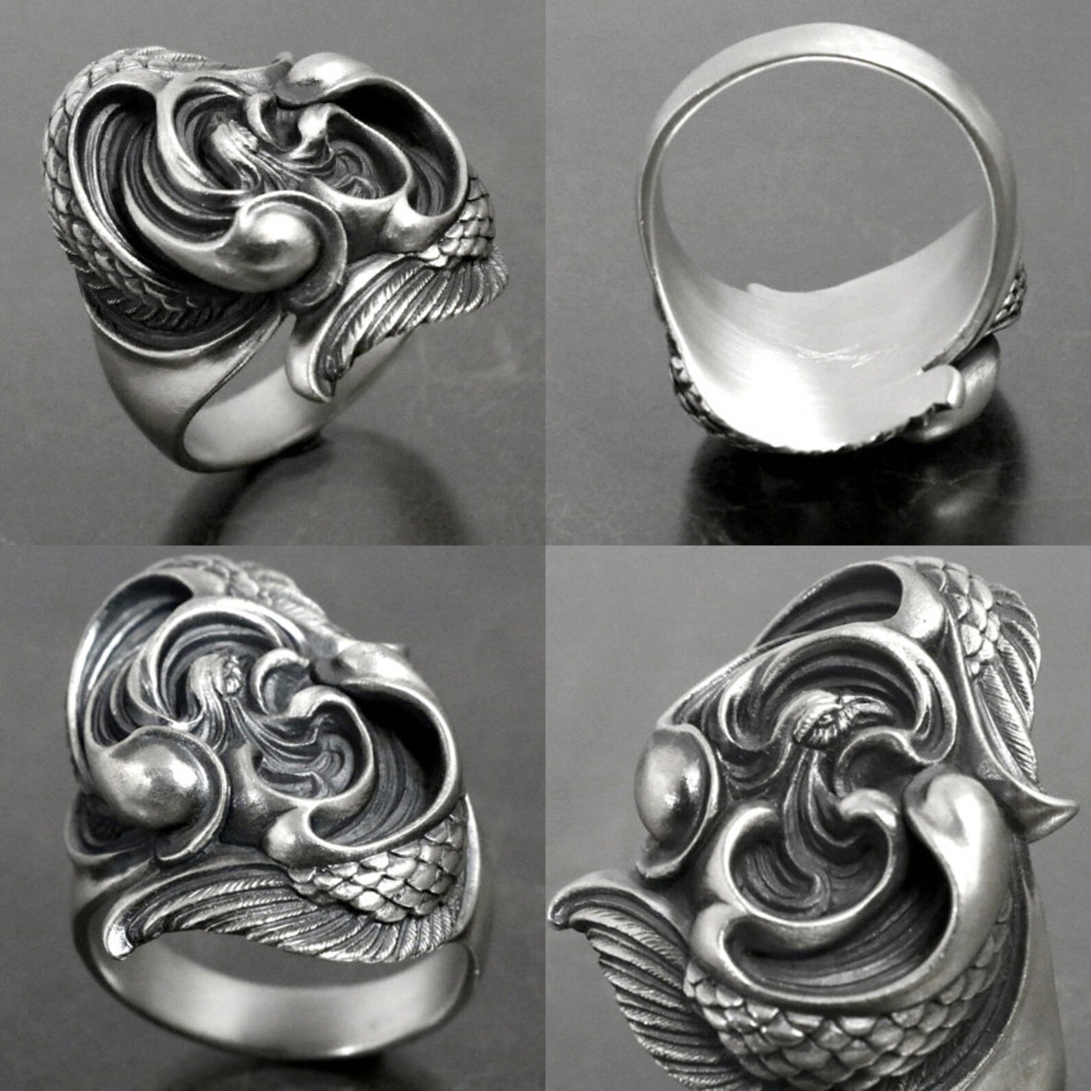 Rinne Ring 2 - Etsy
