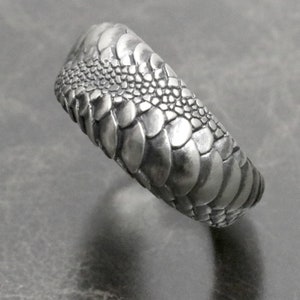 UROBOROS ring S | Etsy