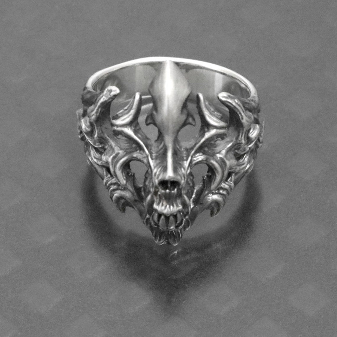 Mini Luga ring | Etsy