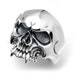 Ares Huge Skull Bangle - Etsy