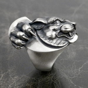 TORA Ring - Etsy