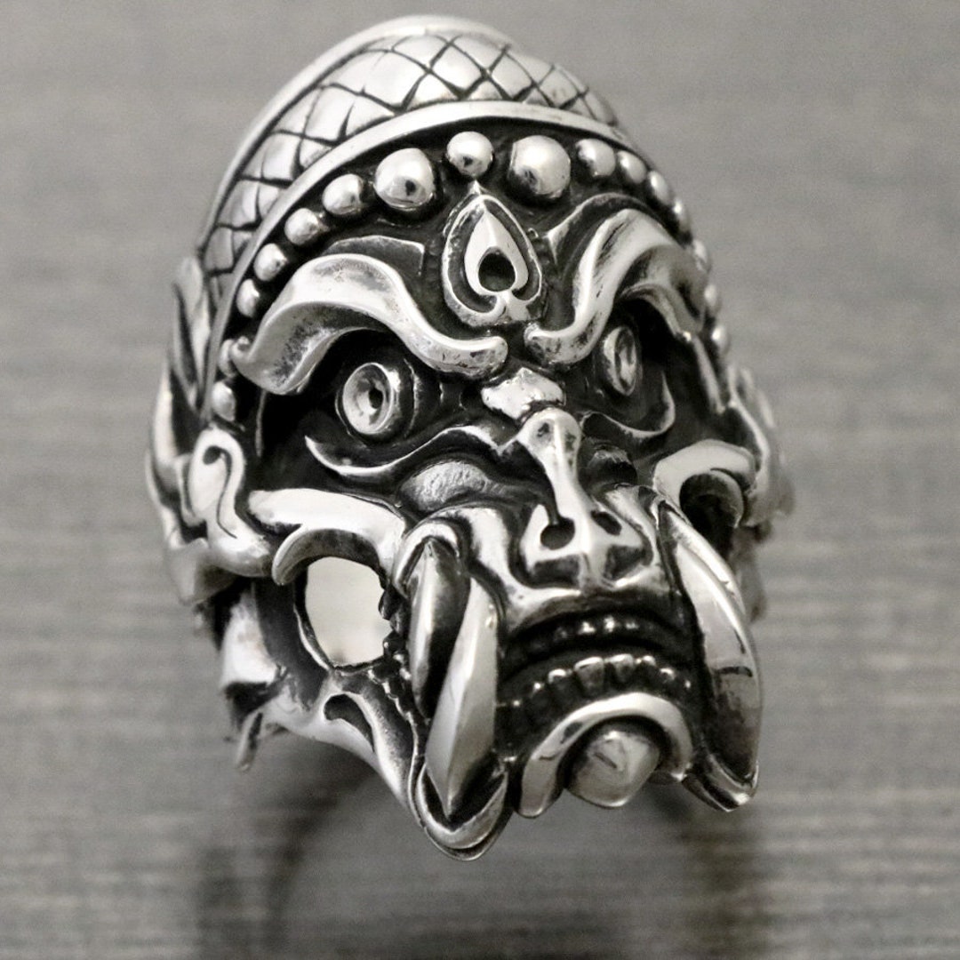Hanuman Ring - Etsy