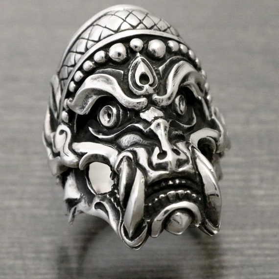 Hanuman Ring - Etsy