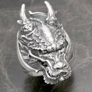 Ryu Ring - Etsy