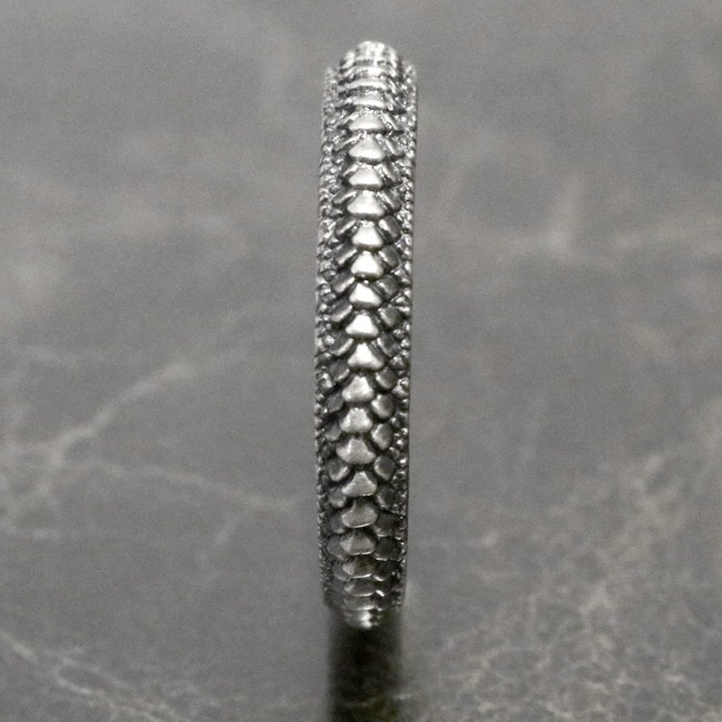 UROBOROS Ring SS - Etsy